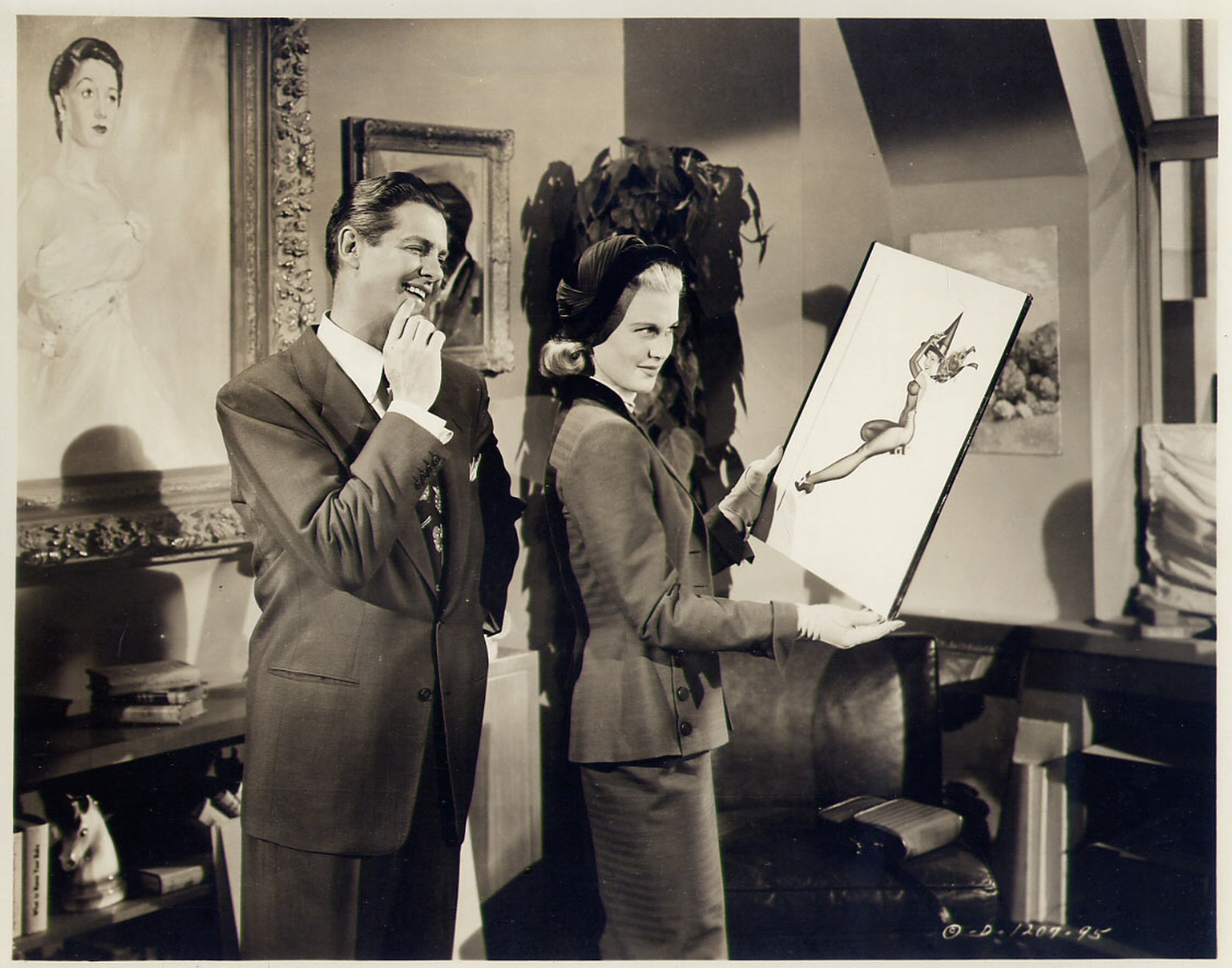 The Petty Girl (1950) image