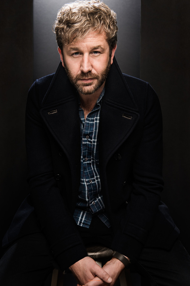Chris O'Dowd picture