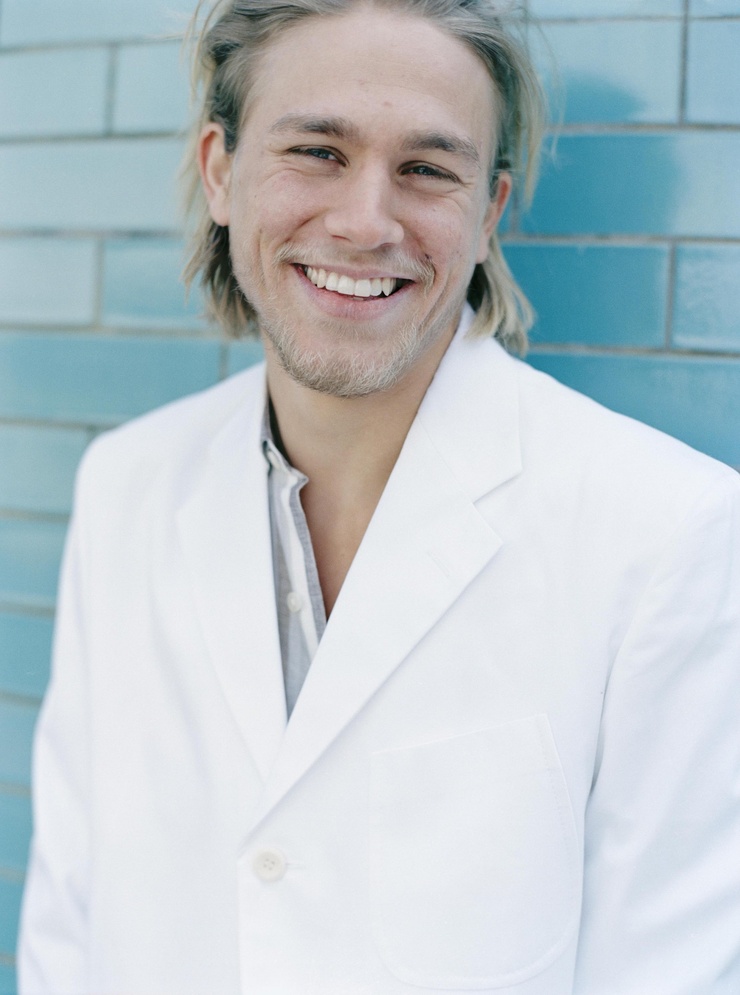 Picture of Charlie Hunnam