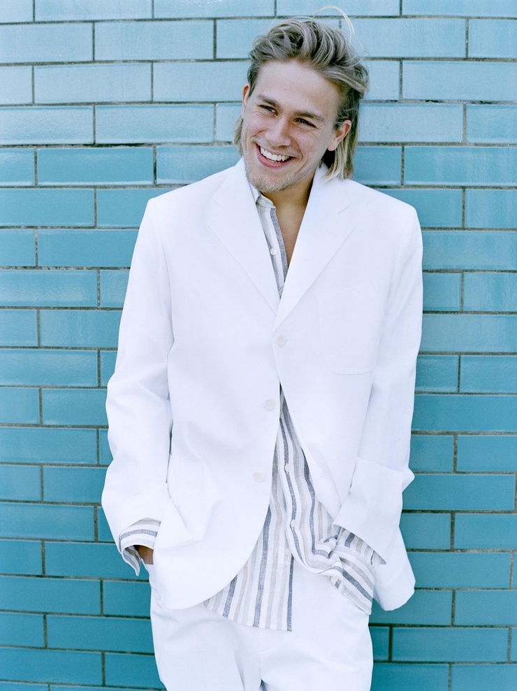 Picture of Charlie Hunnam