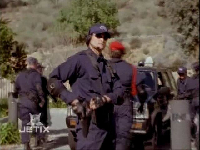 Power Rangers Time Force image