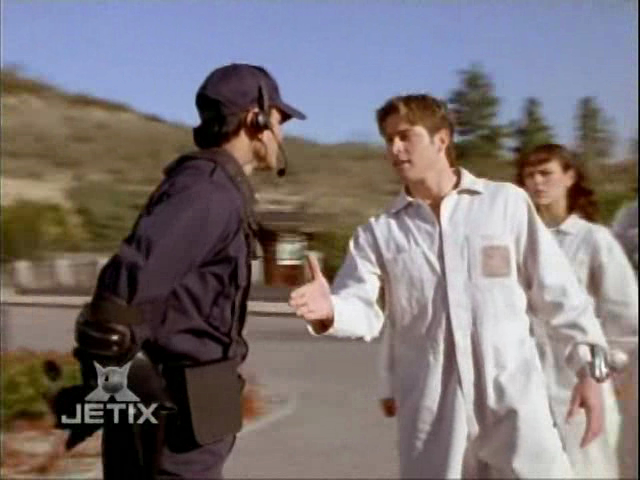 Power Rangers Time Force picture