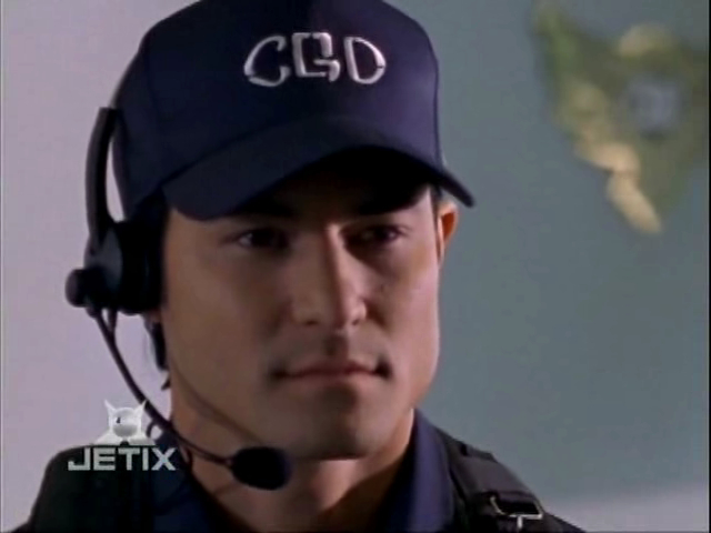 Picture of Power Rangers Time Force