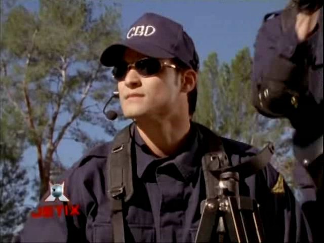 Picture of Power Rangers Time Force