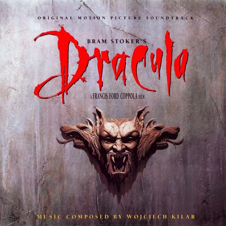Bram Stoker's Dracula: Original Motion Picture Soundtrack image