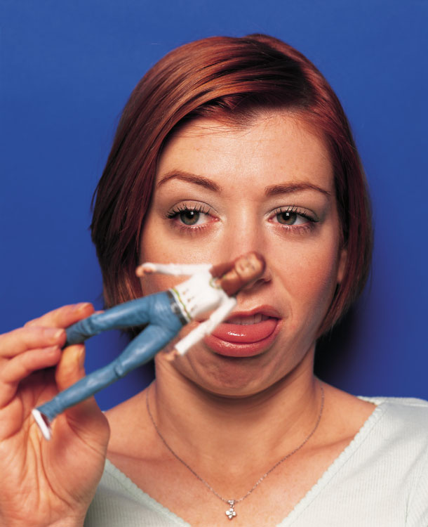 Alyson Hannigan picture