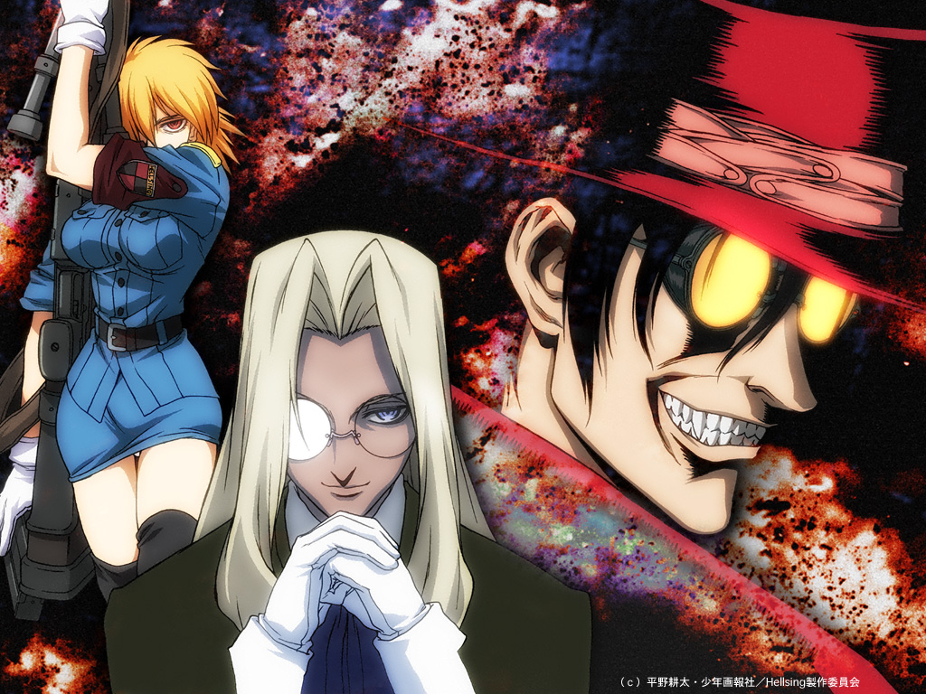 Picture of Hellsing
