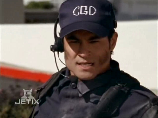 Picture of Power Rangers Time Force