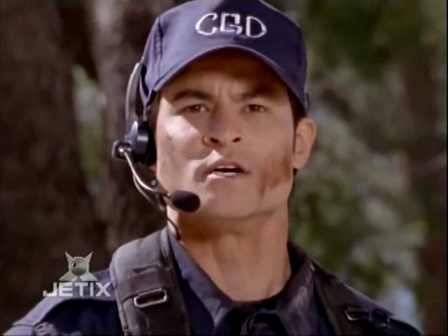 Picture of Power Rangers Time Force