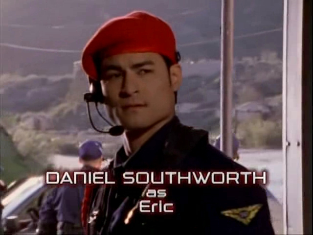 Power Rangers Time Force image