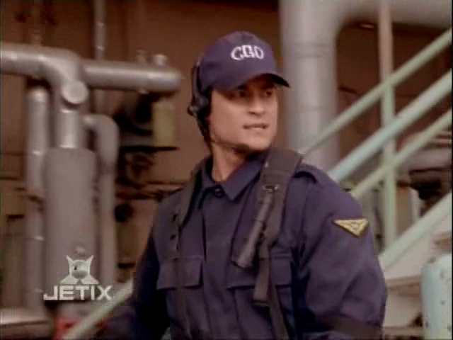 Picture of Power Rangers Time Force