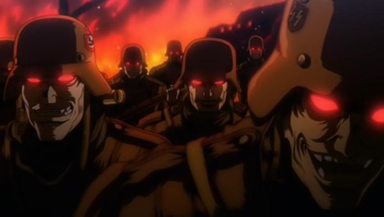 Hellsing Ultimate image