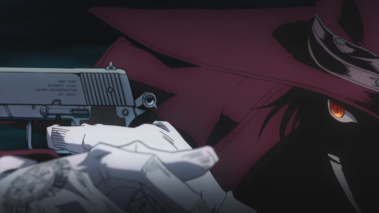 Hellsing Ultimate image