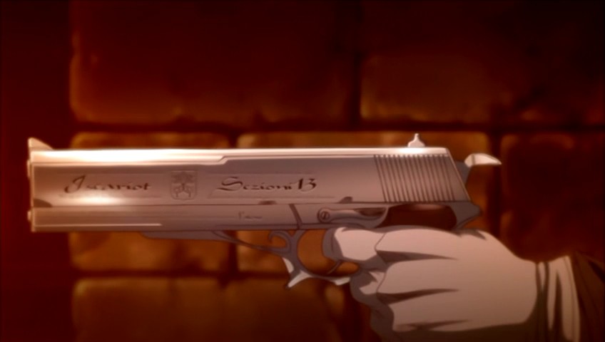 Picture of Hellsing Ultimate