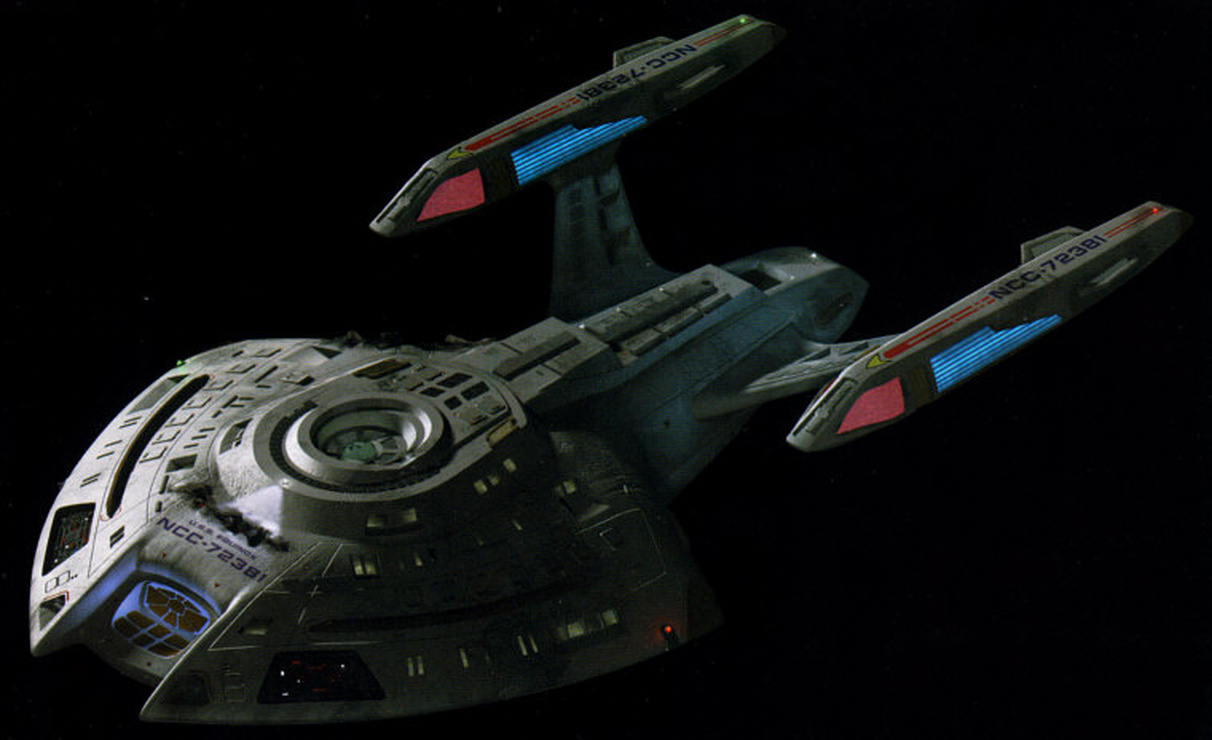 Picture of USS Equinox