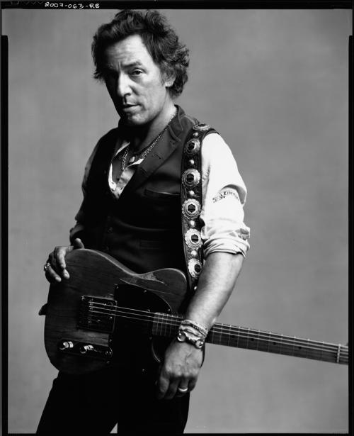 Picture of Bruce Springsteen