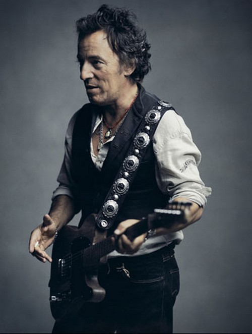 Picture of Bruce Springsteen