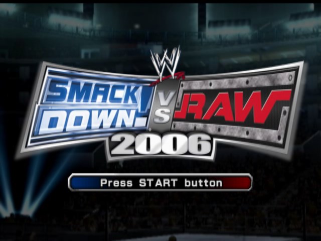 Picture of WWE Smackdown! vs. Raw 2006