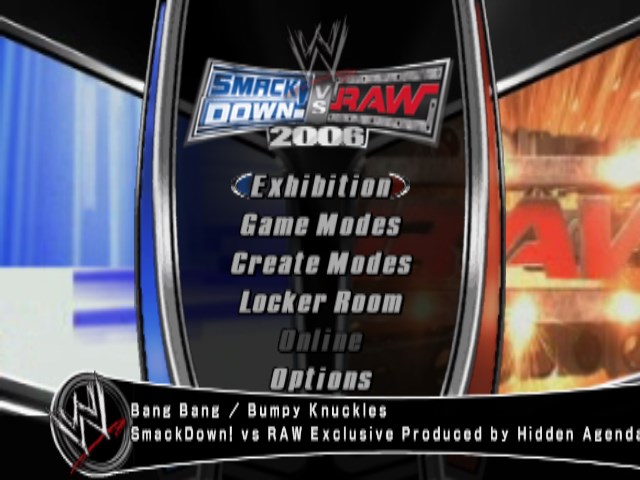 WWE Smackdown! vs. Raw 2006 image