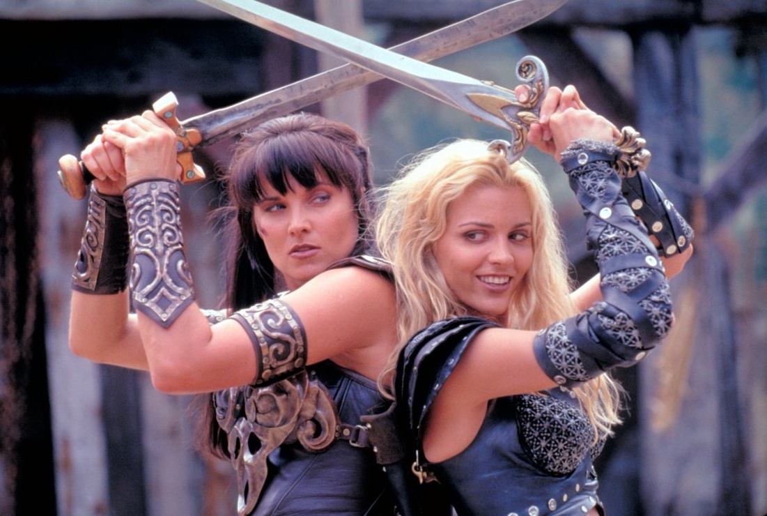 Xena: Warrior Princess image