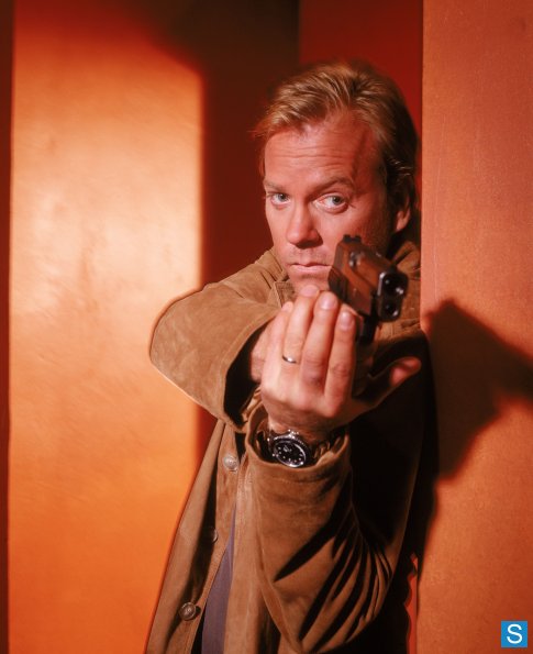 Picture of Jack Bauer