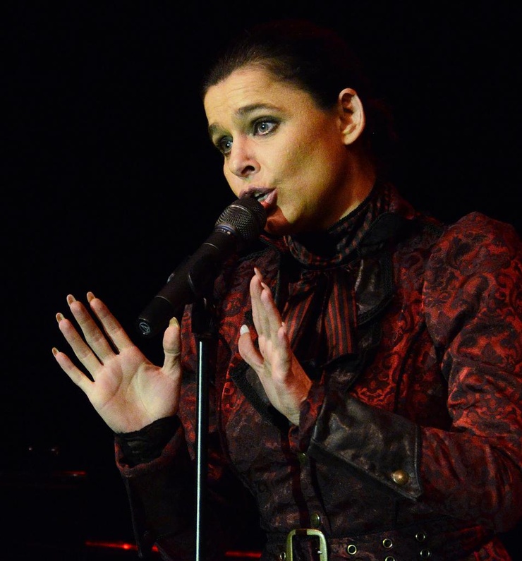 Julia Neigel picture