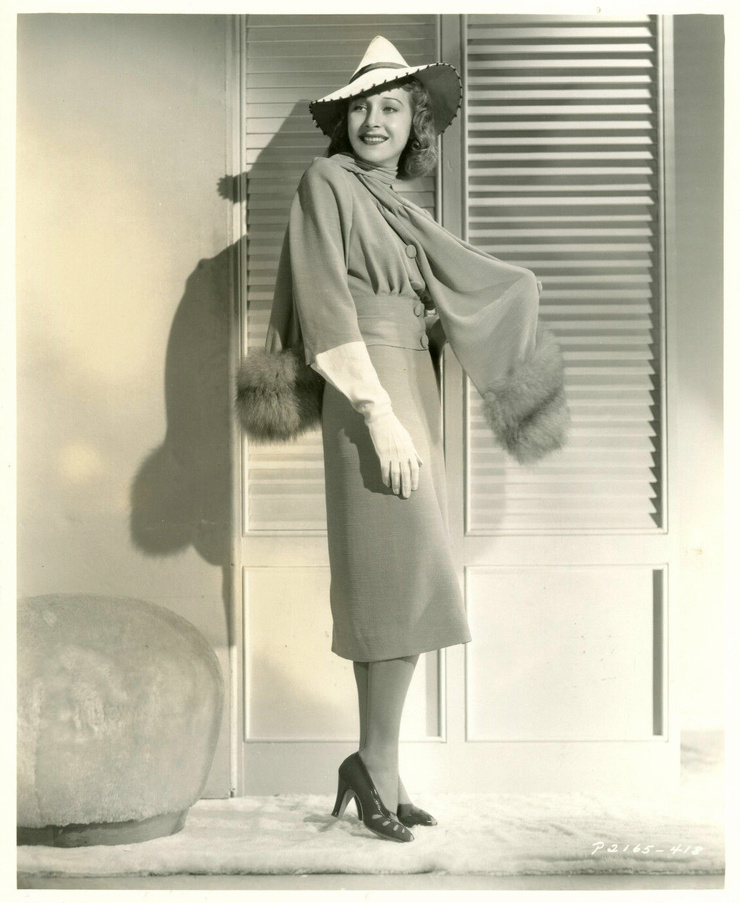 Picture of Shirley Ross