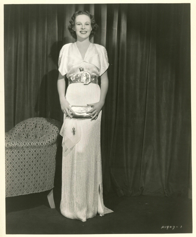 Picture of Wendy Barrie