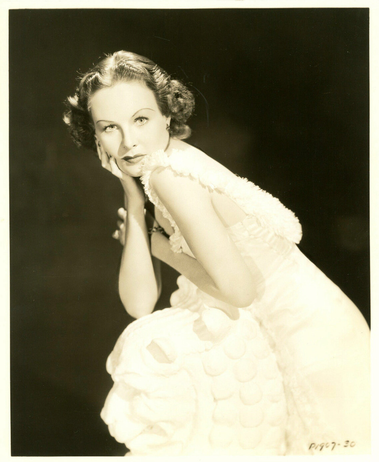 Picture of Wendy Barrie