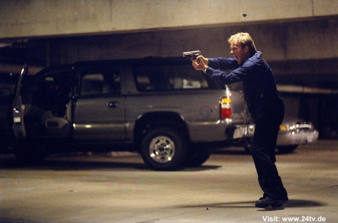 Image of Jack Bauer