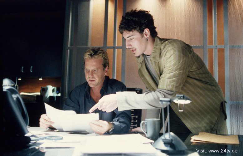 Picture of Jack Bauer