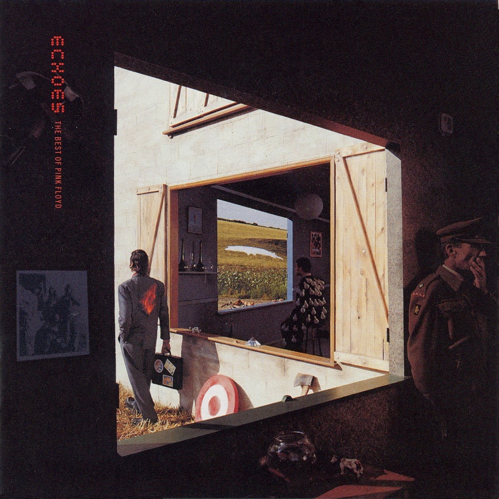 Image of Echoes: The Best of Pink Floyd