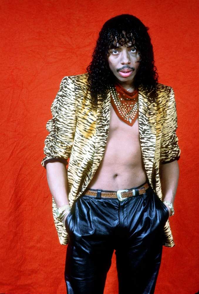 Picture of Rick James