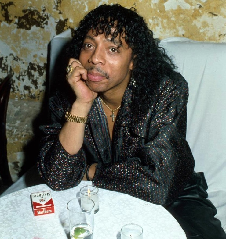 Image of Rick James