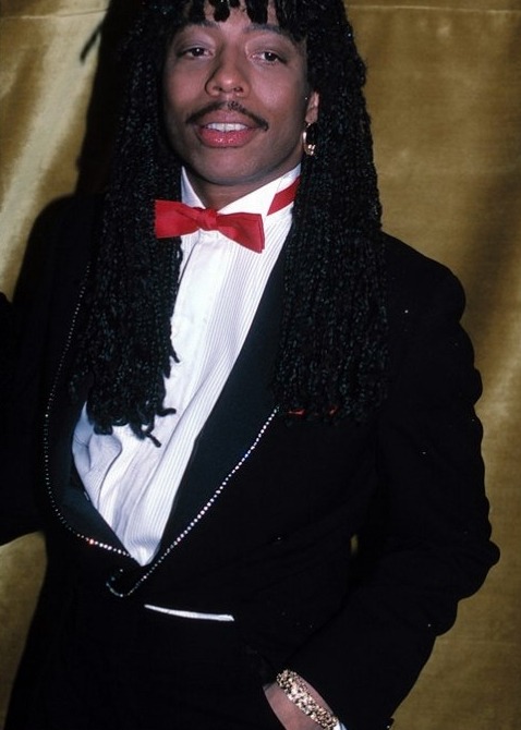Image of Rick James