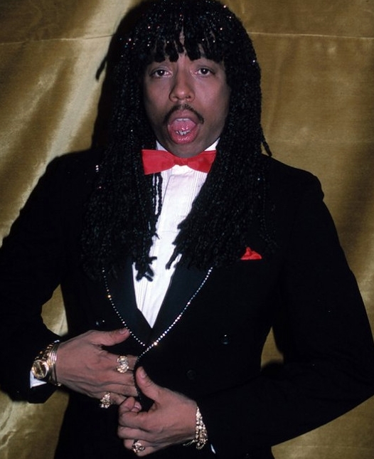 Rick James picture