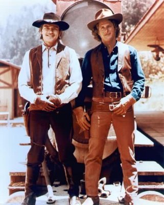 Picture of Alias Smith and Jones
