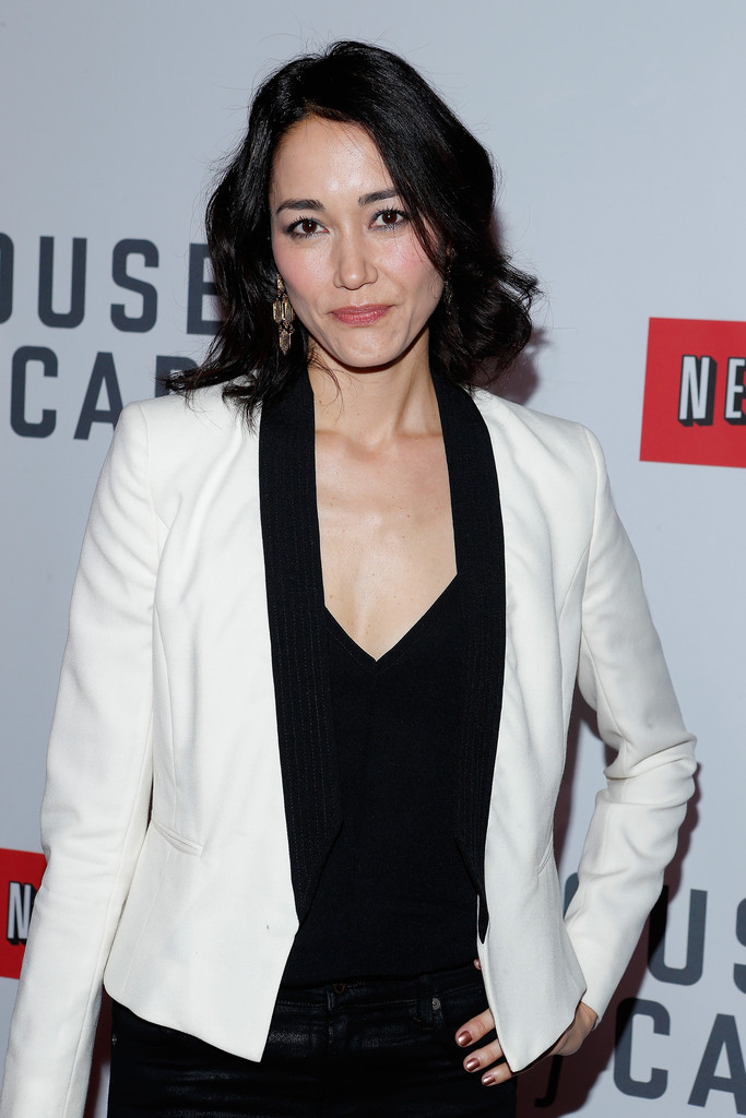 Picture of Sandrine Holt