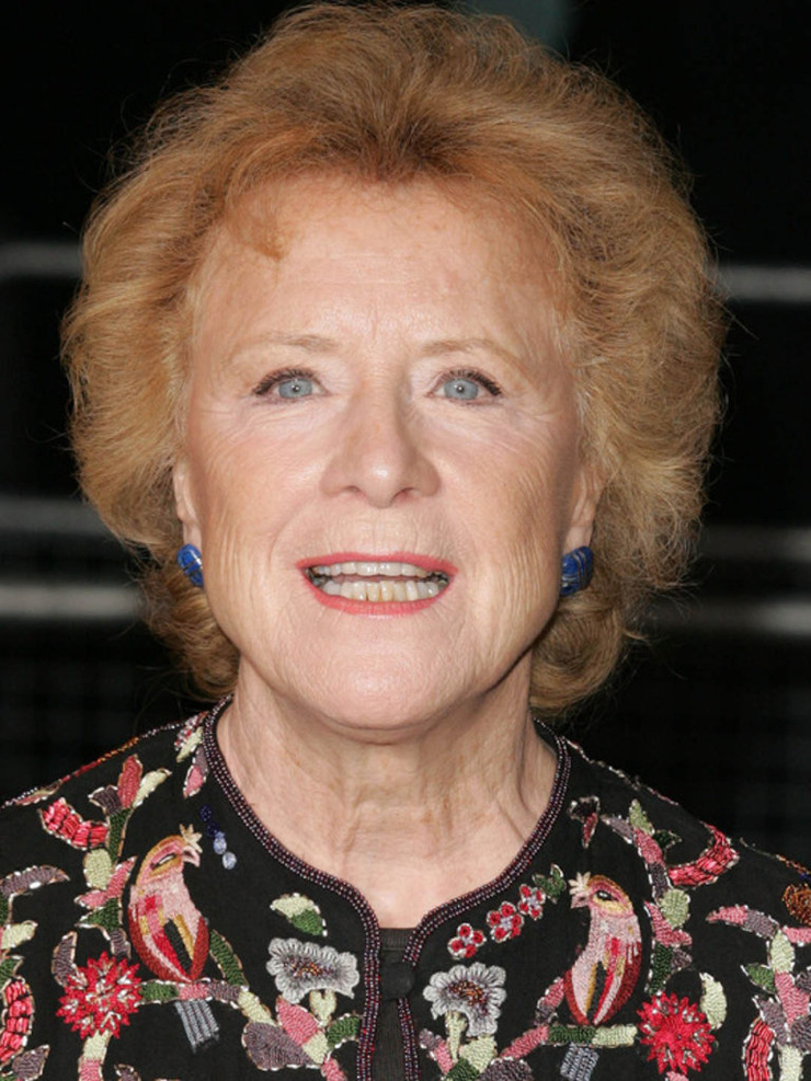 Picture of Judy Parfitt