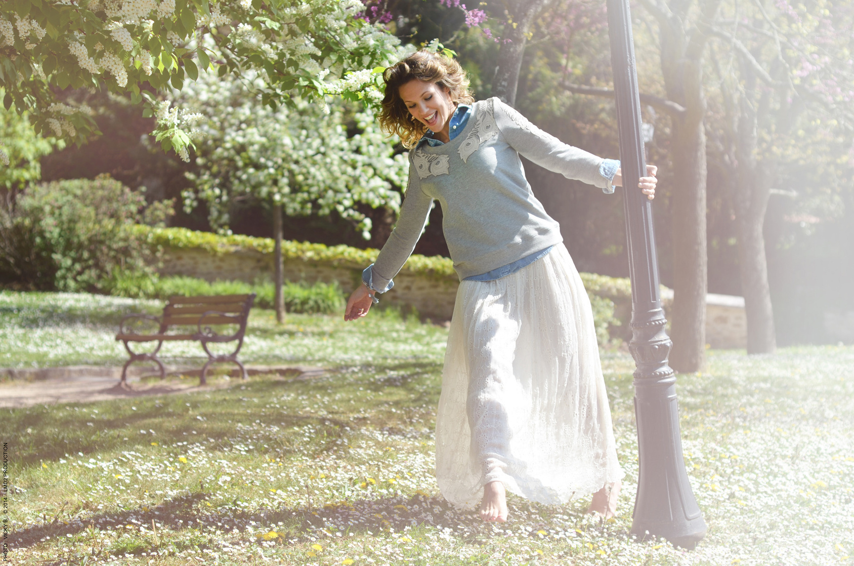 Lorie (2014 provient son compte Instagram)