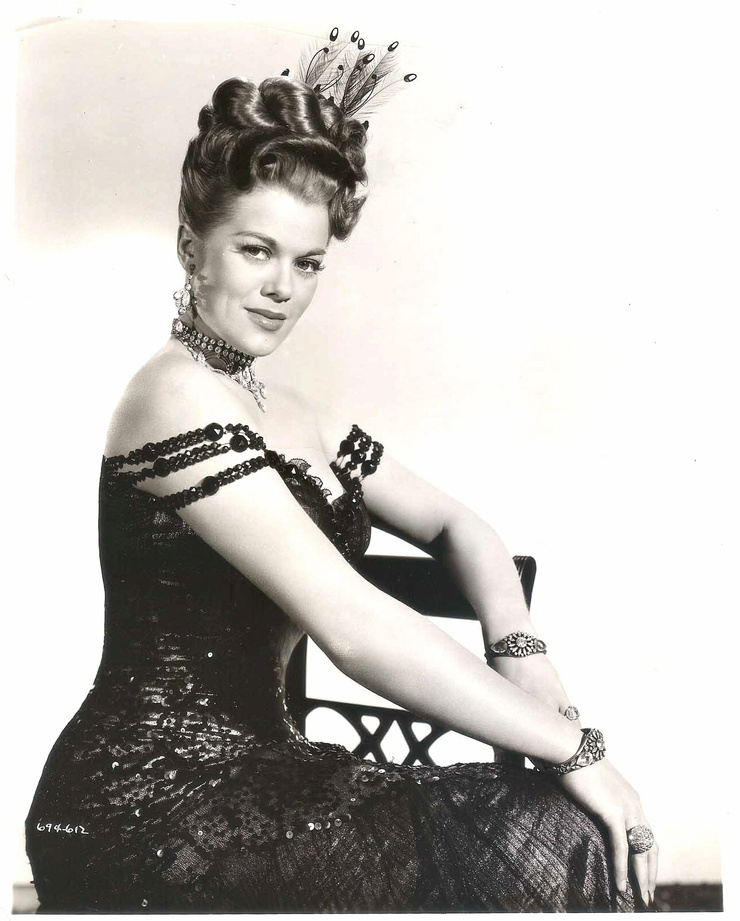 Janis Paige image