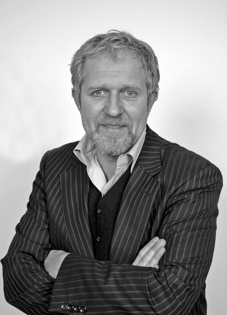 Picture of Harald Krassnitzer