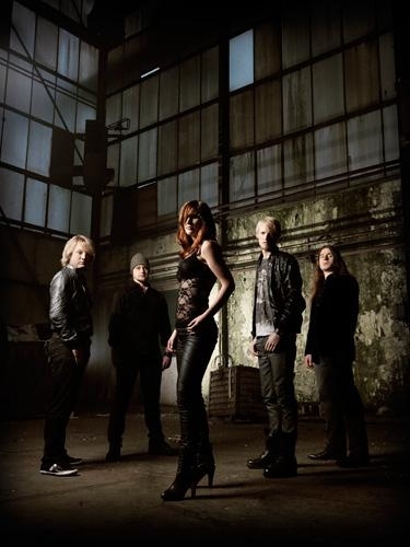 Delain image