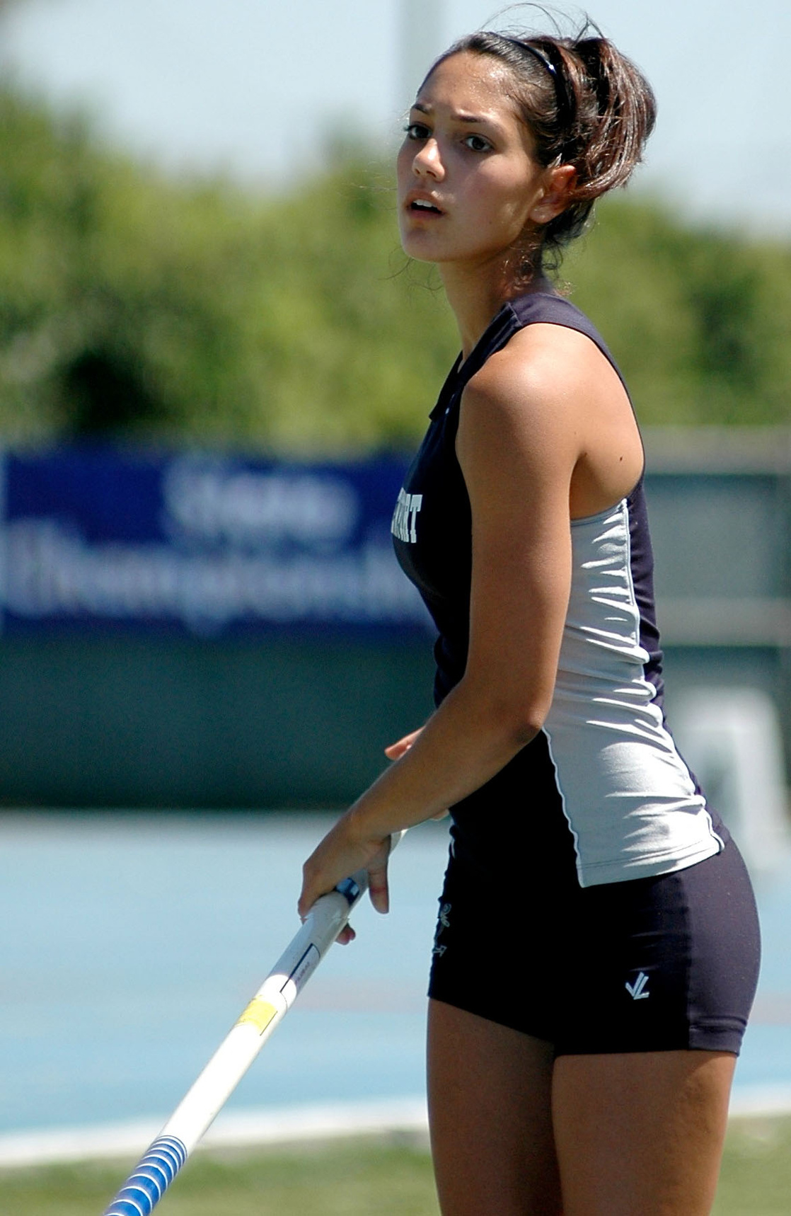 Allison Stokke