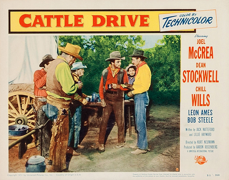 Picture of Cattle Drive