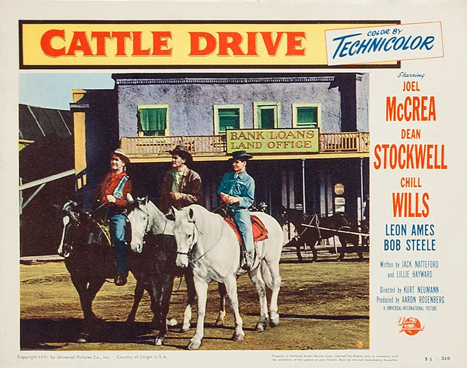 Cattle Drive picture