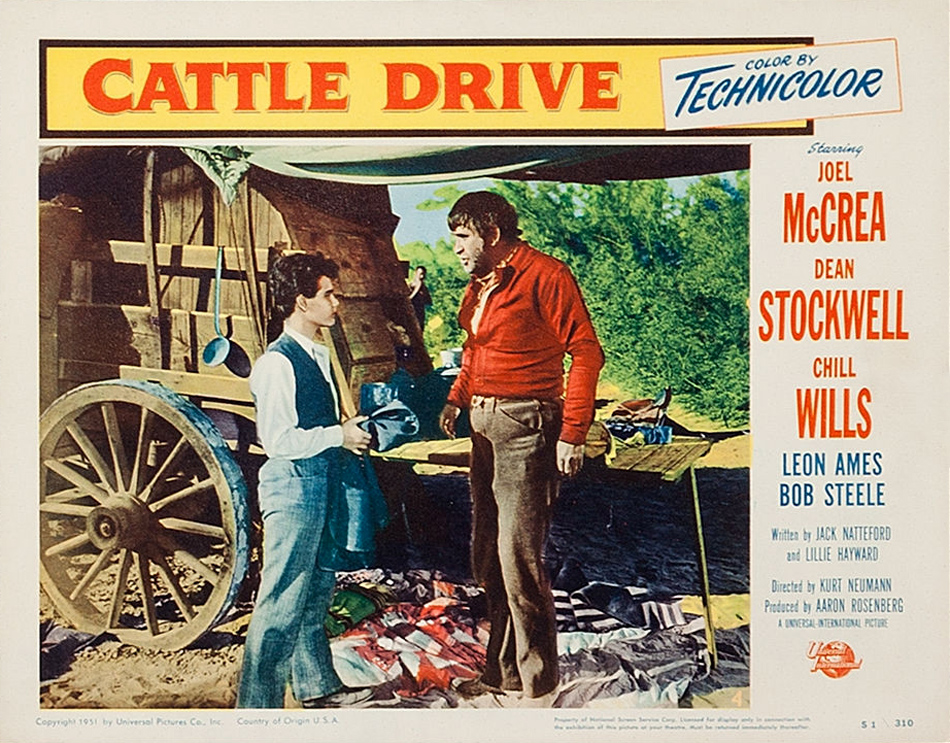 Picture of Cattle Drive