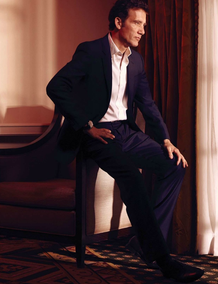 Picture of Clive Owen