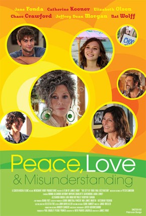 Picture of Peace, Love & Misunderstanding