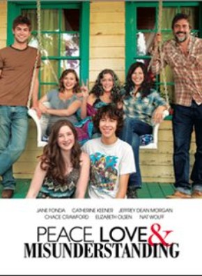 Peace, Love & Misunderstanding image